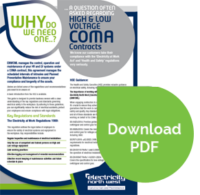 Your COMA explained - ENWCML